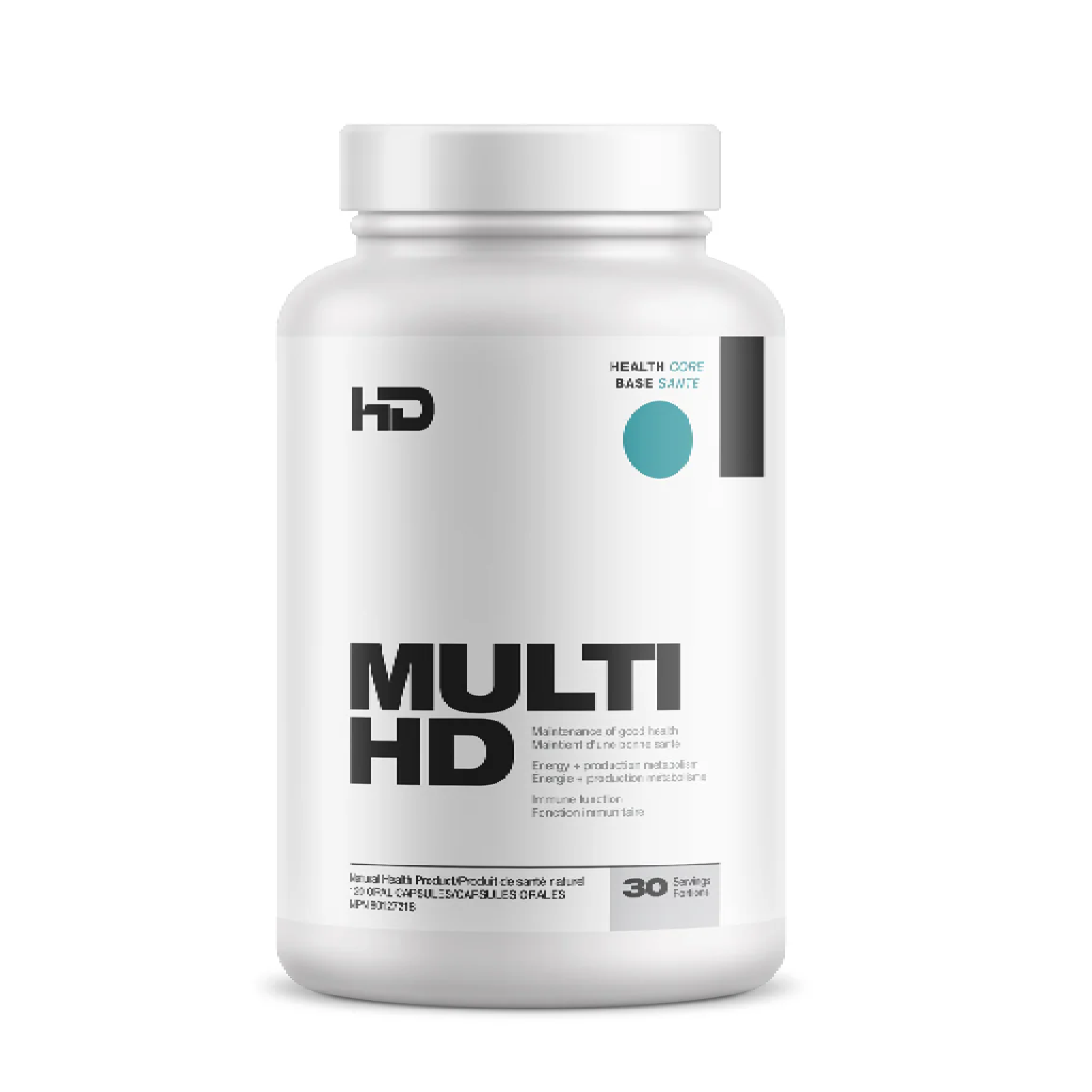 HD Muscle MultiHD – Couz-Nutri