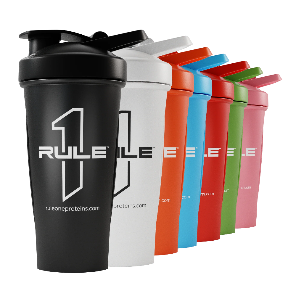 Rule One Shaker Cup – Couz-Nutri