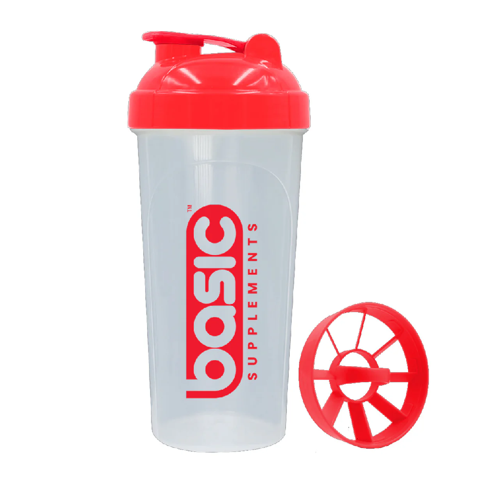 Basic Supplements Shaker Cup – Couz-Nutri