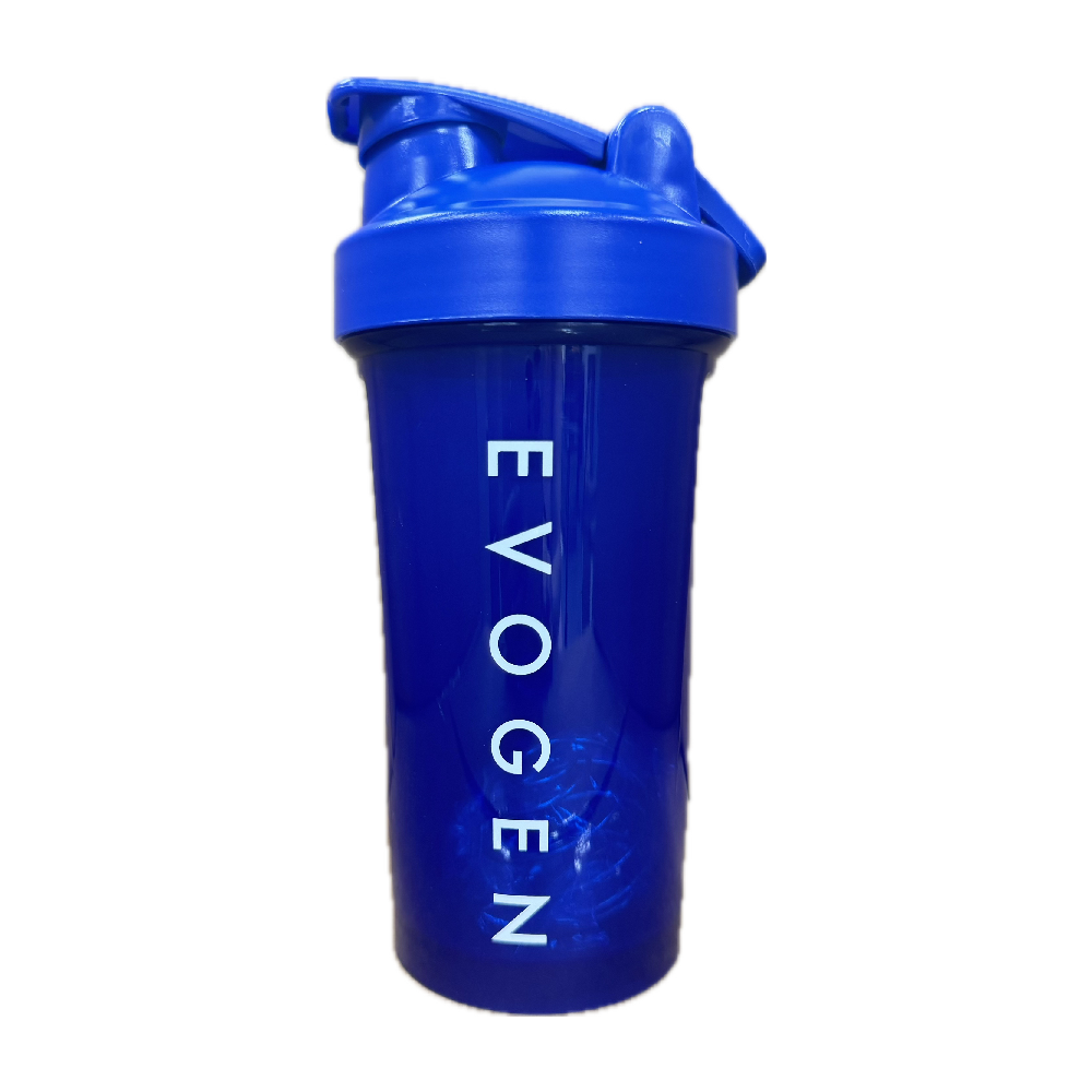 Evogen Next-Gen Transparent Shaker – Couz-Nutri