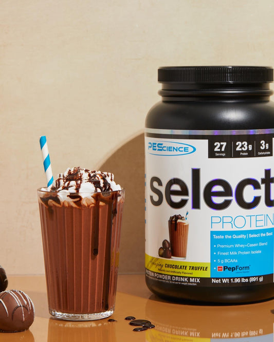 PEScience Select Protein 2lbs - 4lbs