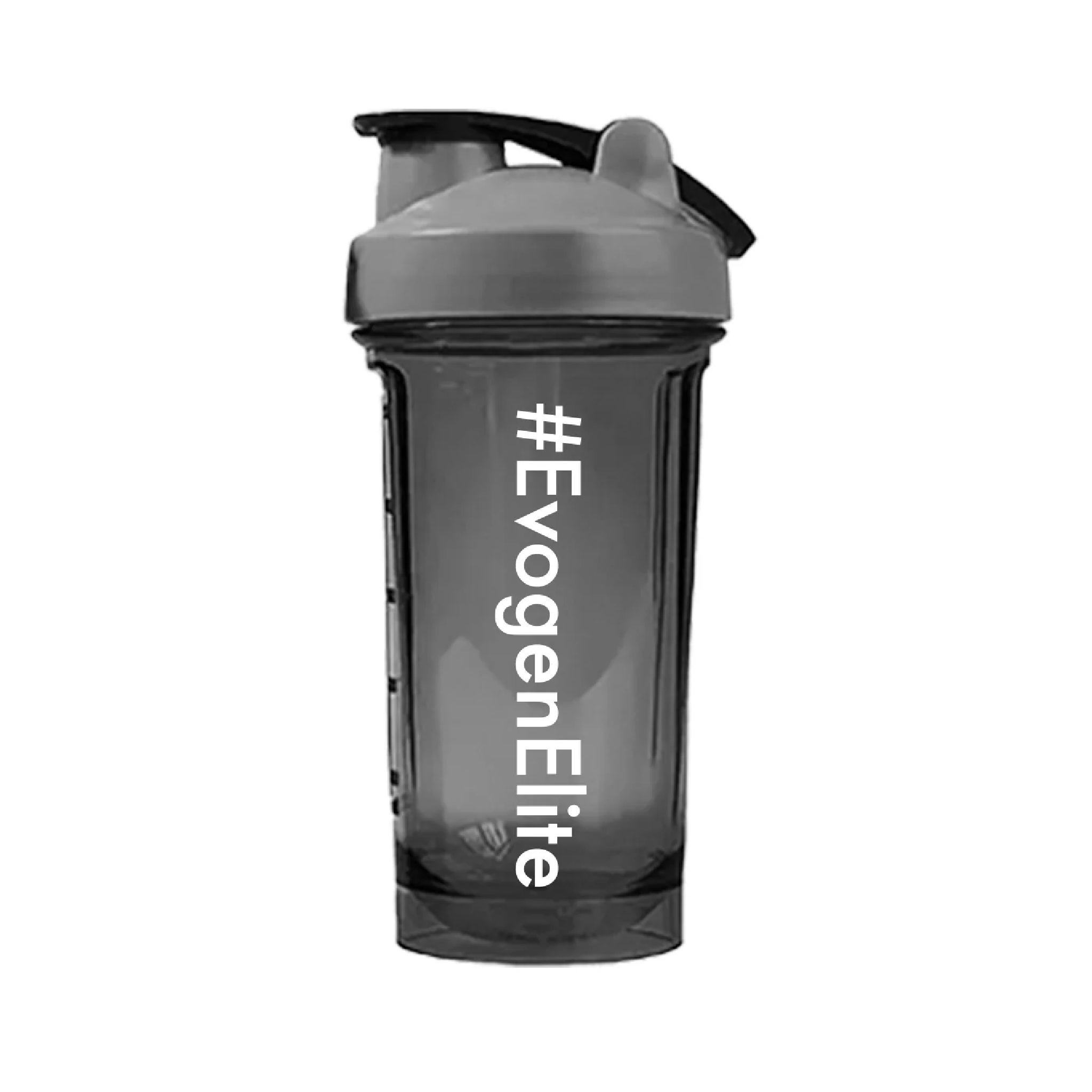 Evogen Next-Gen Elite Transparent Shaker 500ml – Couz-Nutri