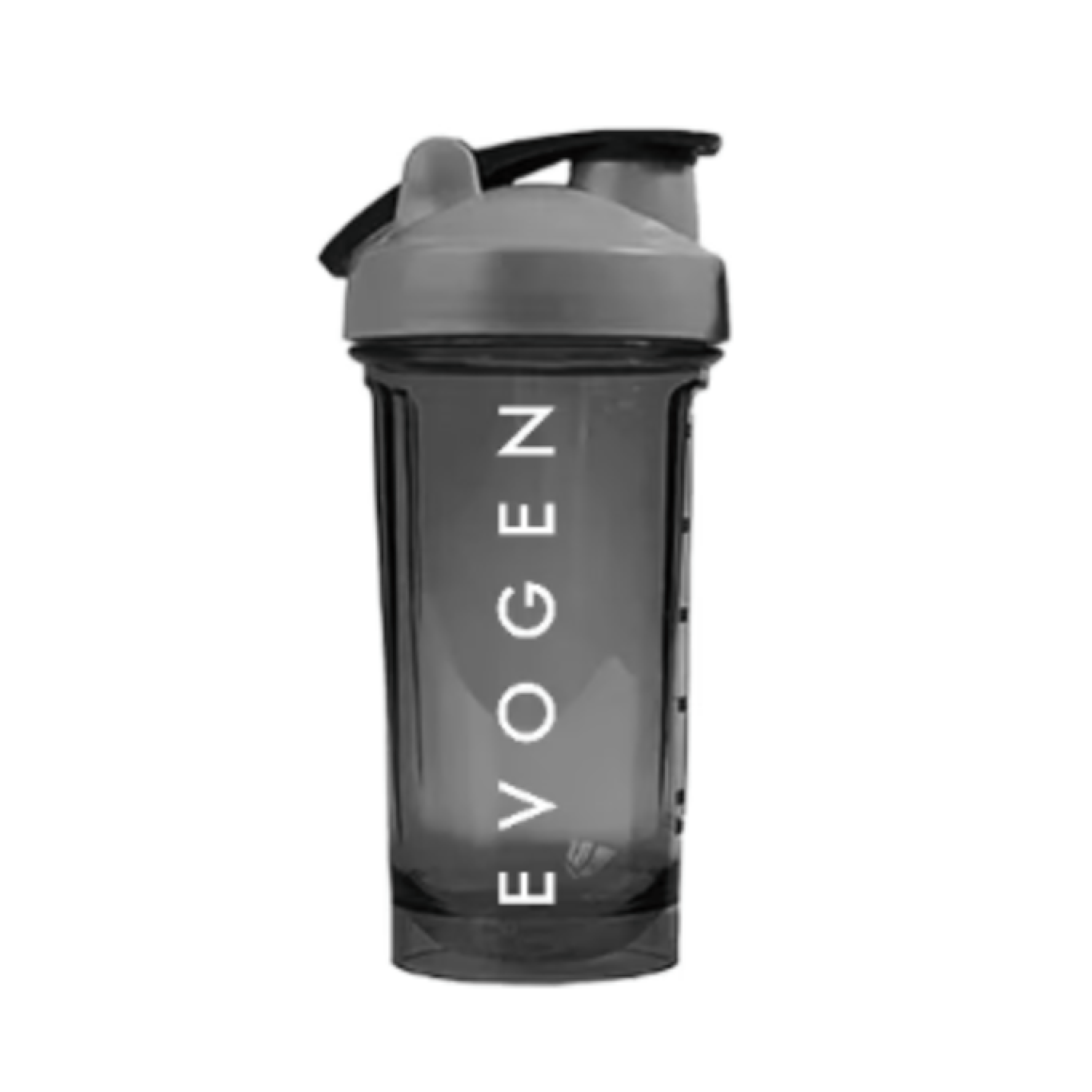 Evogen Next-Gen Elite Transparent Shaker 500ml – Couz-Nutri