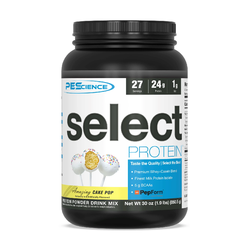 PEScience Select Protein 2lbs - 4lbs