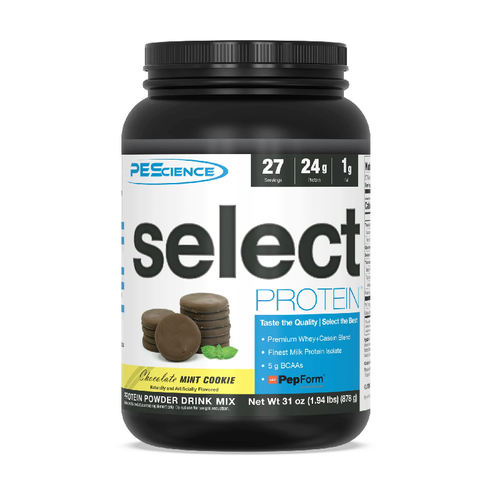 PEScience Select Protein 2lbs - 4lbs