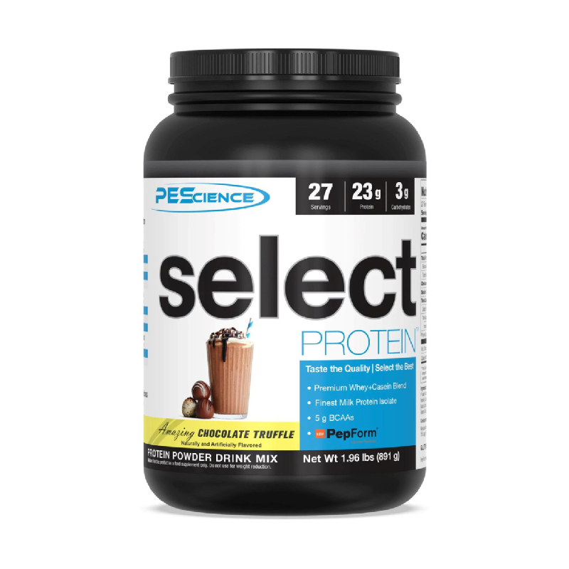 PEScience Select Protein 2lbs - 4lbs