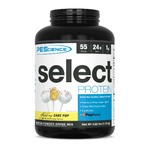 PEScience Select Protein 2lbs - 4lbs