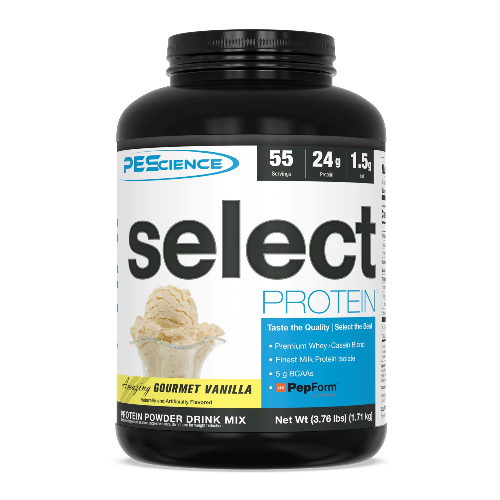 PEScience Select Protein 2lbs - 4lbs