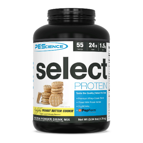 PEScience Select Protein 2lbs - 4lbs