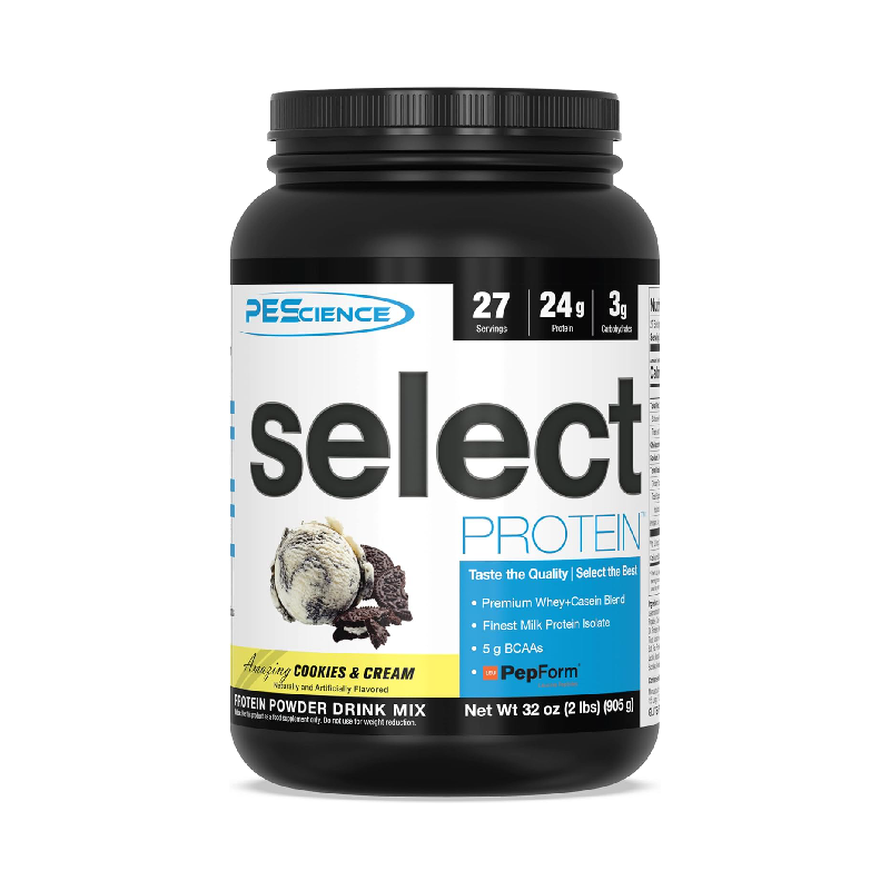 PEScience Select Protein 2lbs - 4lbs