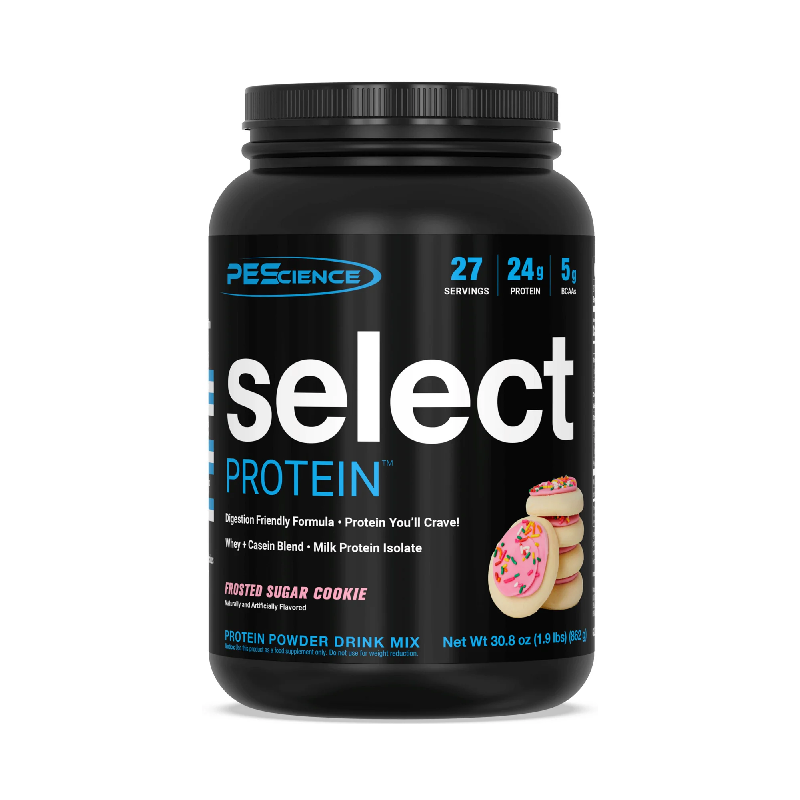 PEScience Select Protein 2lbs - 4lbs