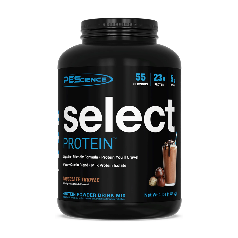 PEScience Select Protein 2lbs - 4lbs – Couz-Nutri