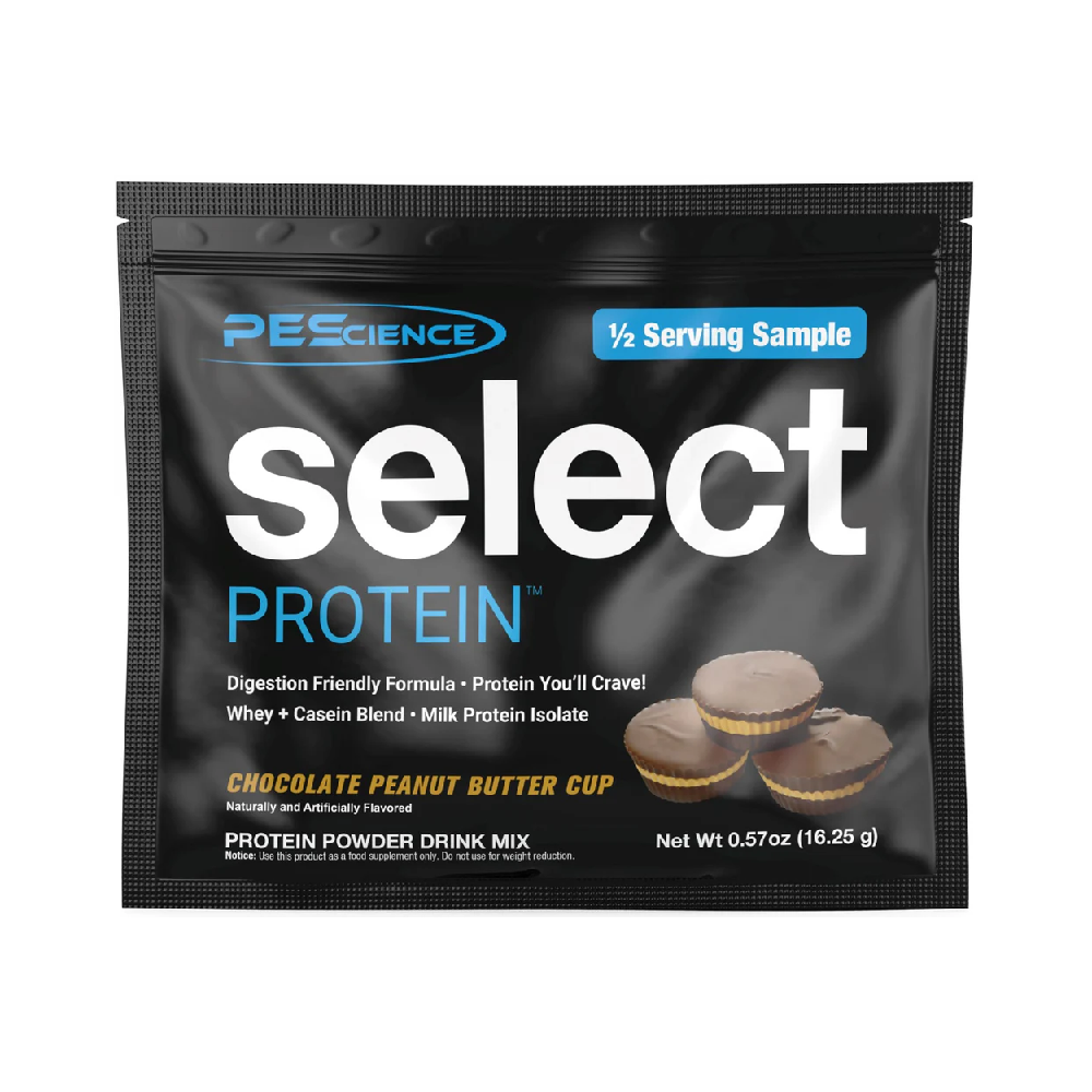 PEScience Select Protein Samples – Couz-Nutri