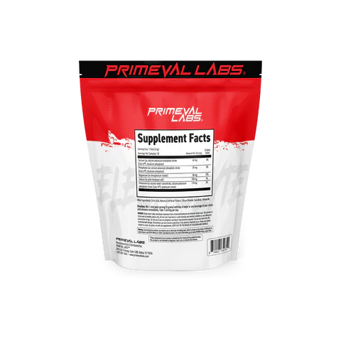 Primeval Labs