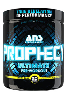 ANS PROPHECY™ PREWORKOUT – Couz-Nutri