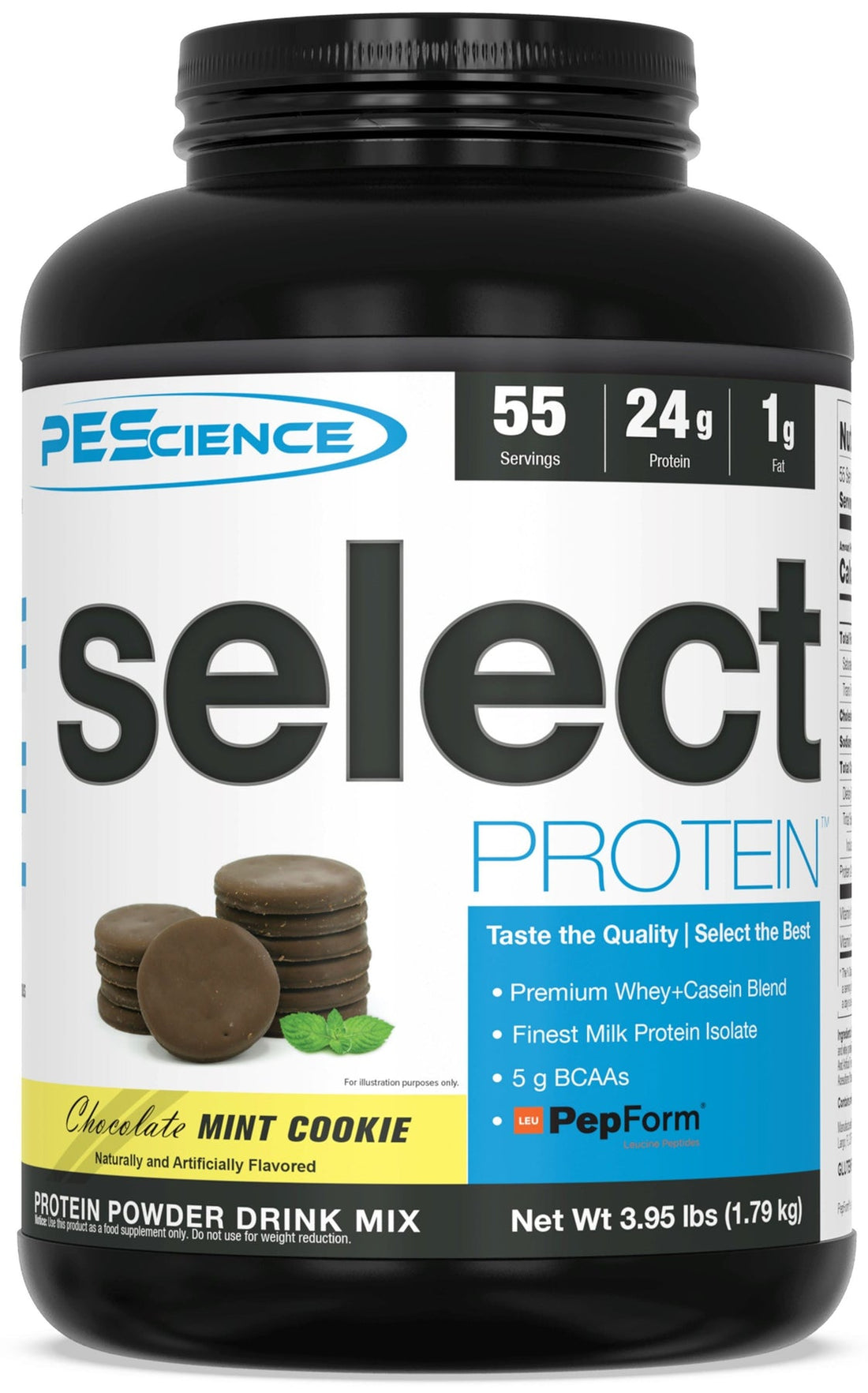 PEScience Select Protein 2lbs - 4lbs