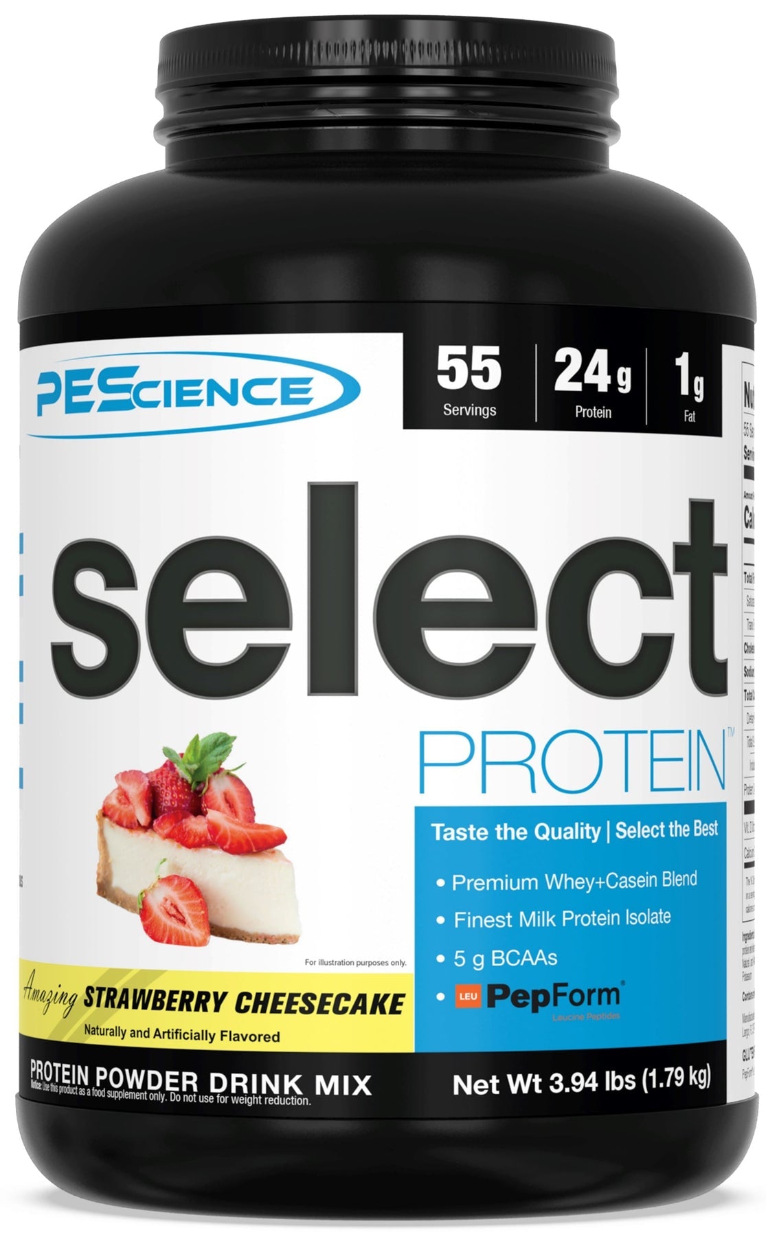 PEScience Select Protein 2lbs - 4lbs